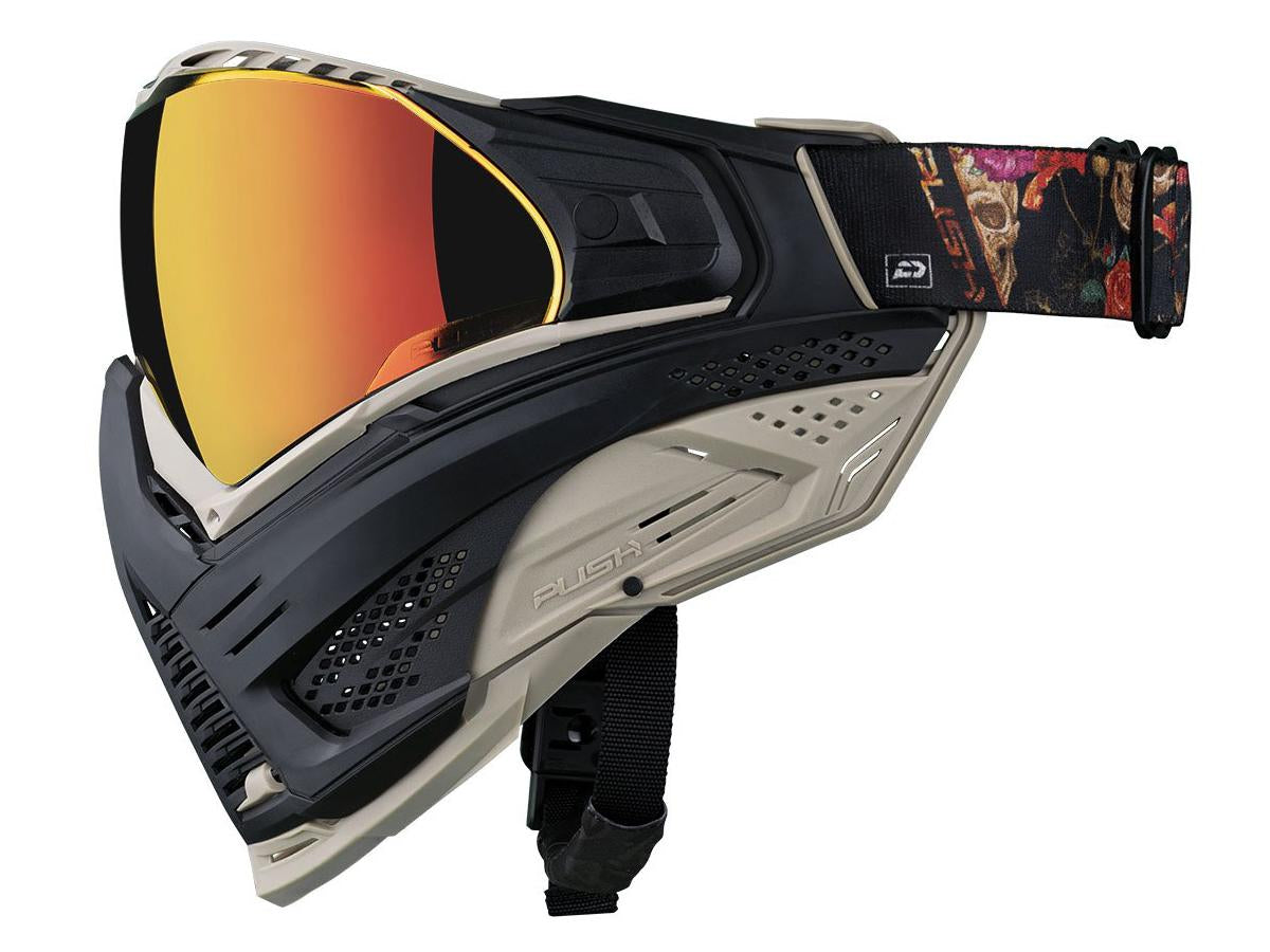 Push Paintball Unite Goggles for Airsoft / Paintball Special Edition T ...