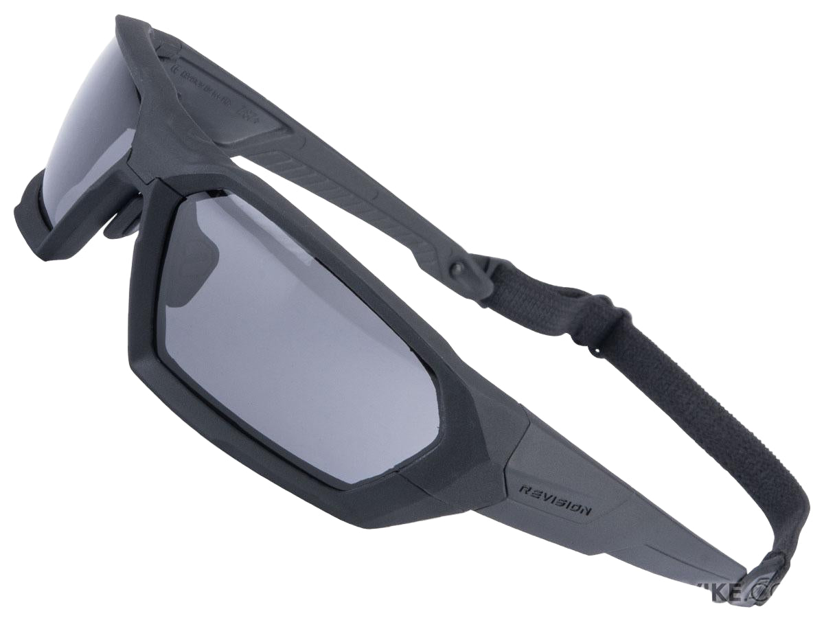 REVISION SUNGLASSES BLACK – Tac City Airsoft