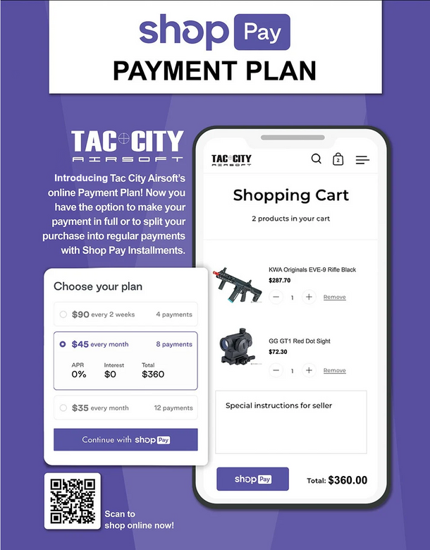 Tac City - LA & OC's Premier Indoor Airsoft Field – Tac City Airsoft