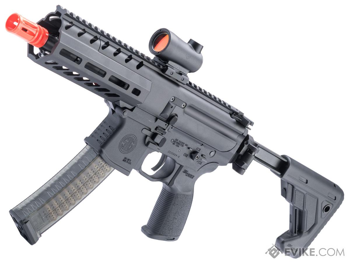 EVIKE SIG SAUER MPX AEG RIFLE – Tac City Airsoft
