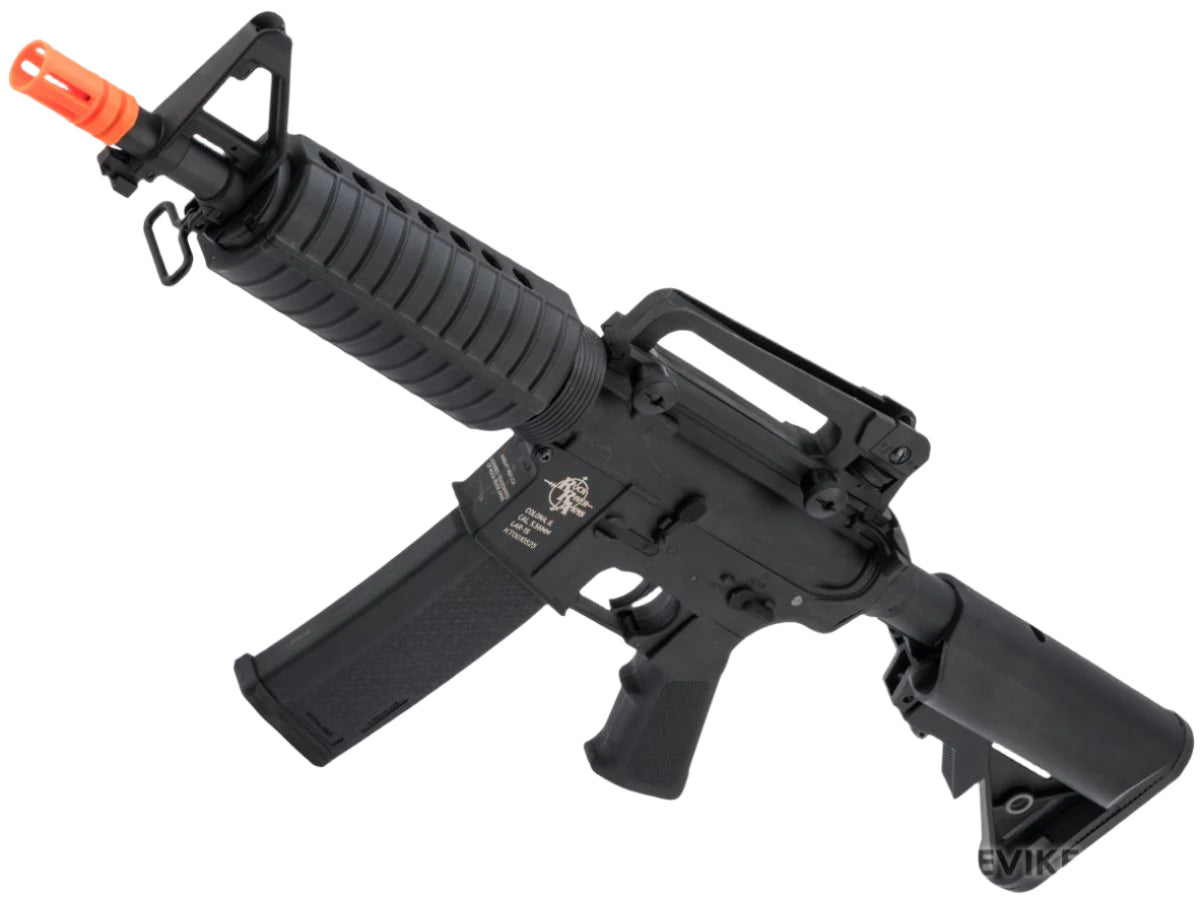SPECNA ARMS CORE M4 SBR BLACK – Tac City Airsoft