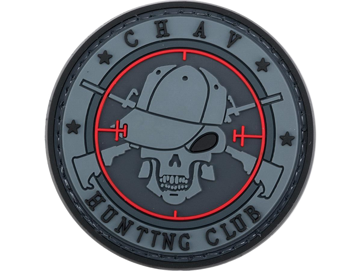 PATCH HUNTING CLUB – Tac City Airsoft