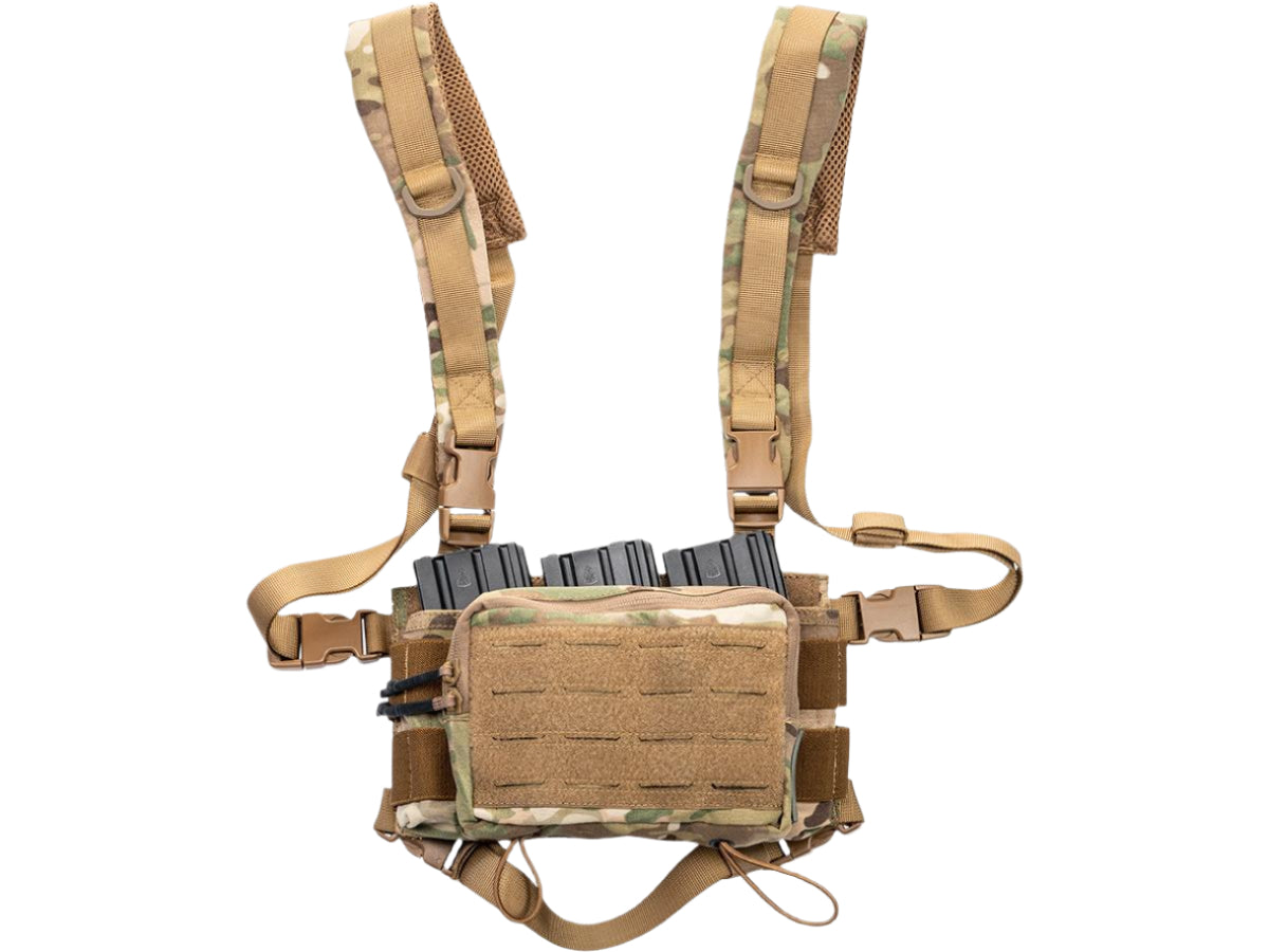 PHANTOM GEAR CHEST RIG – Tac City Airsoft
