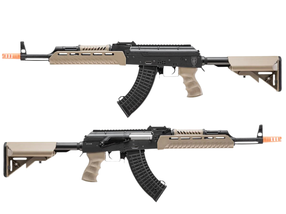 Elite Force AKX Airsoft AEG Rifle w/ EYE Trace – Tac City Airsoft