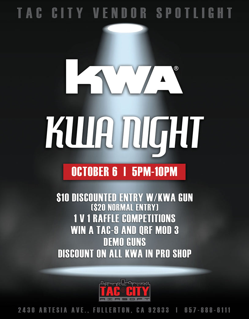 Calendar – Tac City Airsoft