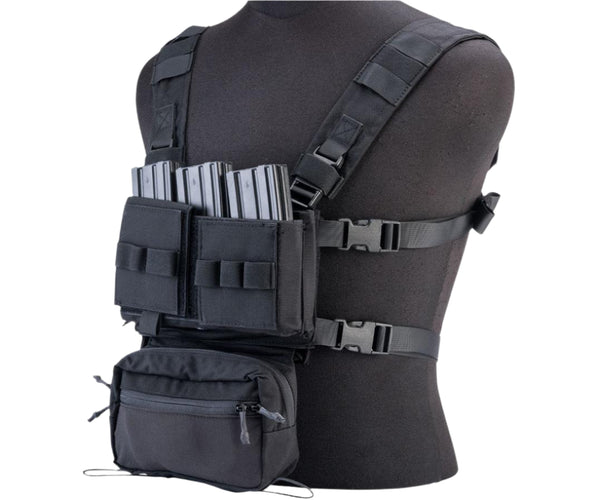 PLATE CARRIERS/CHEST RIGS – Tac City Airsoft